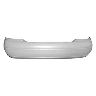 Ford Focus Replacement Rear Bumpers | Covers, Chrome – CARiD.com