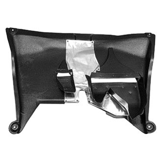 2019 Ford Flex Underbody Covers — CARiD.com