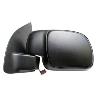 Ford F-250 Side View Mirrors - Custom, Replacement | CARiD