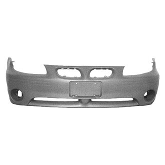 Pontiac Grand Prix Replacement Front Bumpers & Components | CARiD