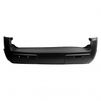 Chevy Express Replacement Rear Bumpers | Covers, Chrome – CARiD.com