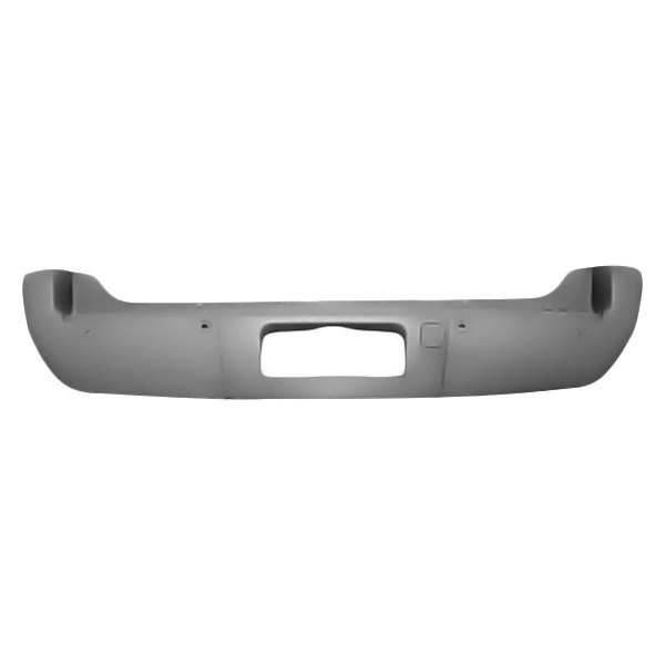TruParts® GM1100784C - Rear Bumper Cover (CAPA Certified)