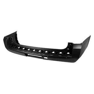 Chevy Suburban Replacement Rear Bumpers | Covers, Chrome – CARiD.com