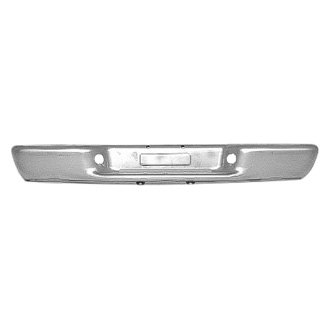 1999 Chevy S-10 Pickup Replacement Rear Bumpers & Parts — CARiD.com