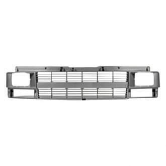 Chevy Astro Custom Grilles | Billet, Mesh, CNC, LED, Chrome, Black