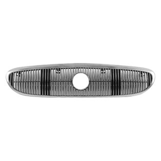 Buick Custom Grilles | Billet, Mesh, CNC, LED, Chrome, Black