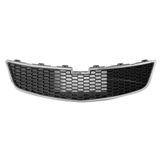Chevy Cruze Replacement Grilles | Moldings, Brackets - CARiD.com