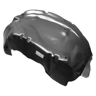 Chevy Colorado Inner Fenders | Wells, Liners, Shields — CARiD.com