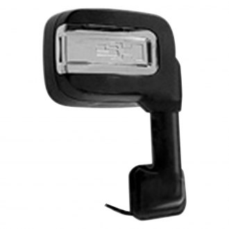 Hummer H2 Mirrors | Factory, Custom, Towing – CARiD.com