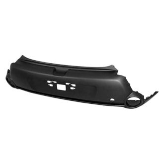 Kia Soul Replacement Rear Bumpers | Covers, Chrome – CARiD.com