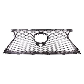 Lexus Custom Grilles | Billet, Mesh, CNC, LED, Chrome, Black