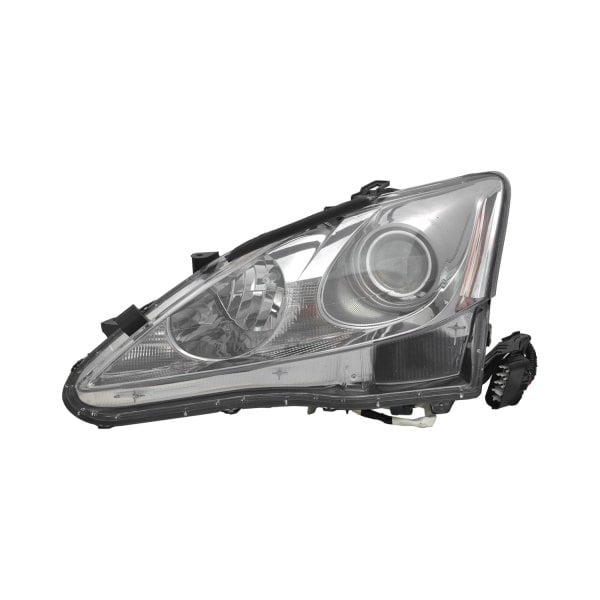 TruParts® - Lexus IS250 / IS350 with Factory Halogen Headlights 2010 ...