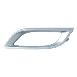 Mazda Replacement Bumper Moldings & Trim | Front, Rear — CARiD.com