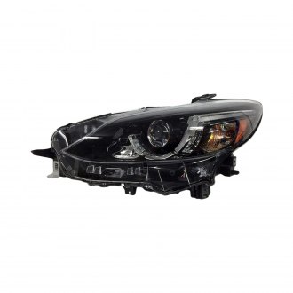 Mazda 6 Custom & Factory Headlights – CARiD.com