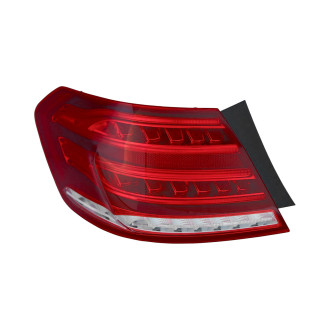 Mercedes Custom & Factory Tail Lights | Fiber Optic, LED, Euro