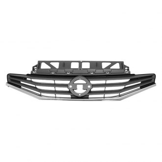 Nissan Custom Grilles | Billet, Mesh, CNC, LED, Chrome, Black