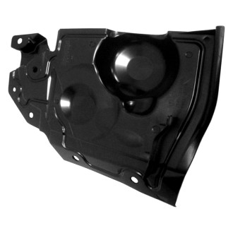 Nissan Rogue Underbody Covers | Splash Shields — CARiD.com