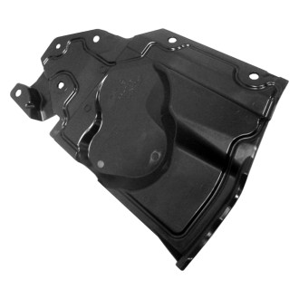 Nissan Rogue Underbody Covers | Splash Shields — CARiD.com