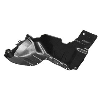Subaru Forester Underbody Covers | Splash Shields — CARiD.com