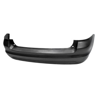 Toyota Matrix Replacement Rear Bumpers | Covers, Chrome – CARiD.com