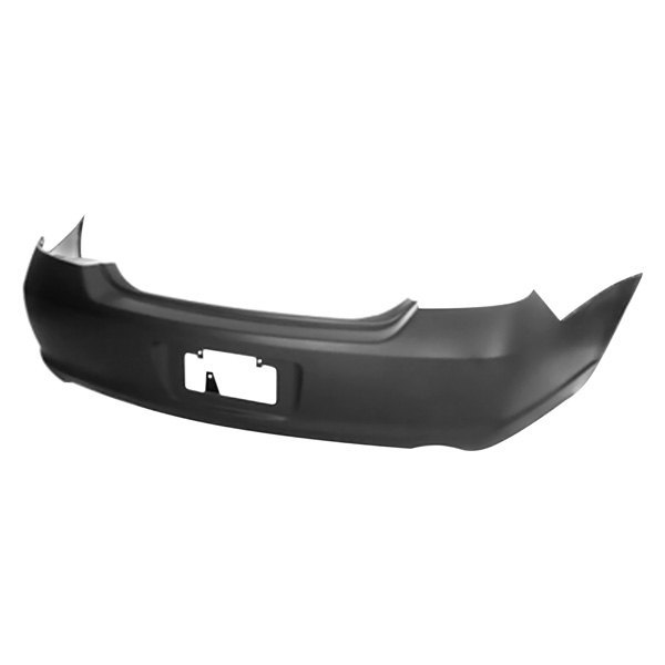 TruParts® TO1100232C - Rear Bumper Cover (CAPA Certified)