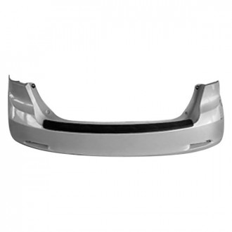 Toyota Venza Replacement Rear Bumpers - Covers, Chrome | CARiD