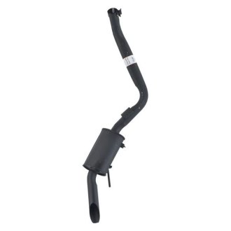 Nissan Pathfinder Exhaust Pipes - Straight, Flex, Y/X-Pipes, Side | CARiD