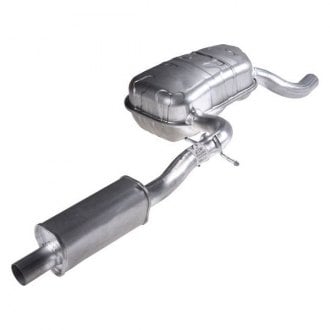 2006 Volkswagen Jetta Performance Exhaust Systems - Mufflers, Tips