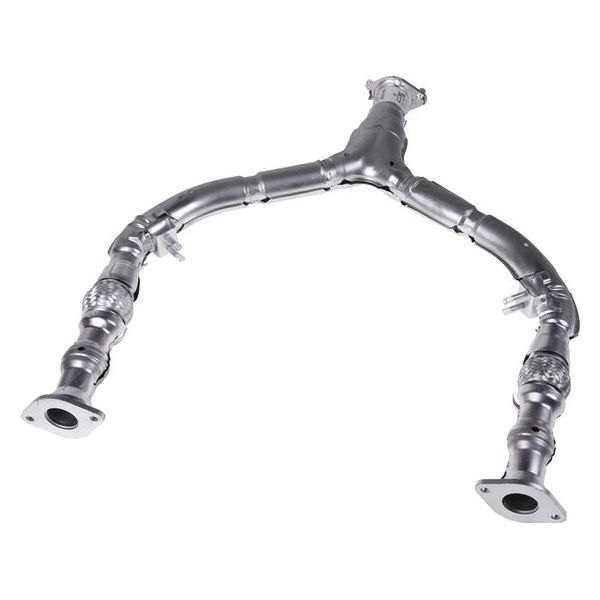 Exhaust Pipes - Truck, Car, Jeep, SUV - Straight, Y/X-Pipes | CARiD