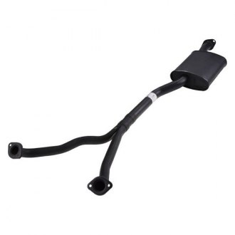 Hyundai Santa Fe Performance Exhaust Systems - Mufflers, Headers, Tips