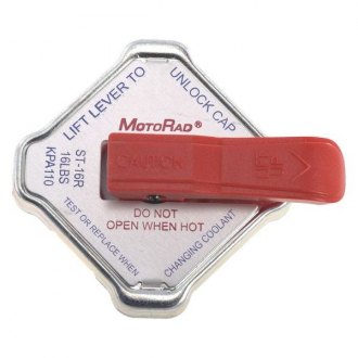 Nissan Tiida Replacement Radiator Caps — CARiD.com