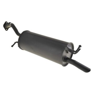 Toyota Prius Performance Exhaust Systems - Mufflers, Headers, Tips