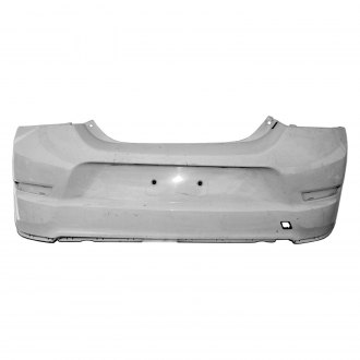 2012 Volvo C30 Replacement Rear Bumpers & Parts — CARiD.com