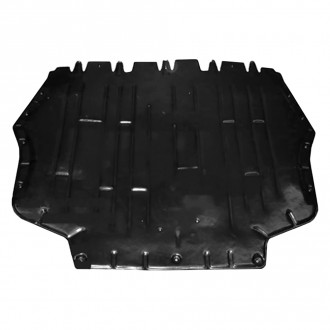 Volkswagen Jetta Underbody Covers | Splash Shields — CARiD.com