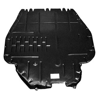 Volkswagen Jetta Underbody Covers | Splash Shields — CARiD.com