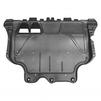 Audi A3 Underbody Covers | Splash Shields — CARiD.com
