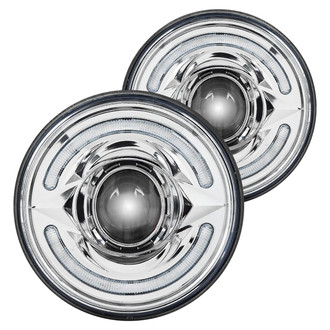 Trux Accessories™ | Headlights, Fog Lights, Tail Light Bars — CARiD.com