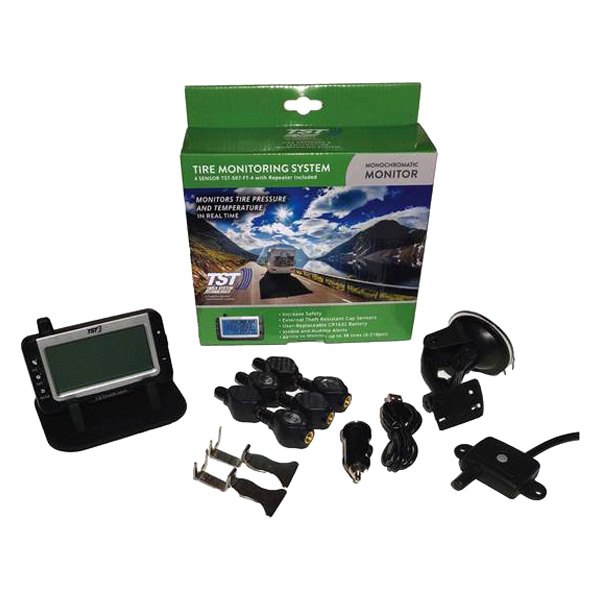 TST® TST-507-FT-6 - 507 Series Flow Thru Sensor TPMS System