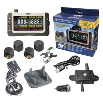 Universal Tire Pressure Monitoring Systems | CARiD