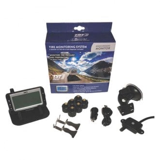 TST™ - TPMS Monitors & 507 Series Cap Sensor Systems | CARiD