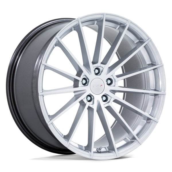 TSW® GOODWOOD Wheels - Hyper Silver Rims