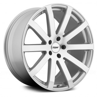 TSW™ | Wheels & Rims from an Authorized Dealer — CARiD.com