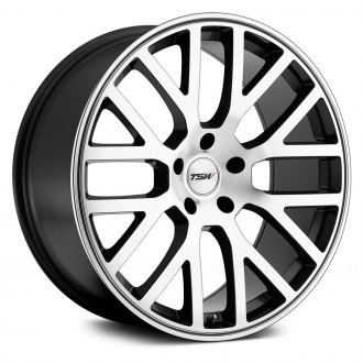 TSW™ | Wheels & Rims from an Authorized Dealer — CARiD.com