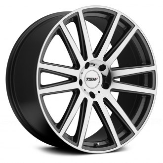 TSW™ | Wheels & Rims from an Authorized Dealer — CARiD.com