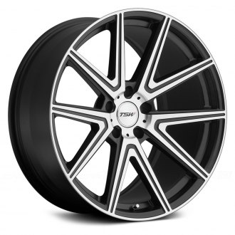 TSW™ | Wheels & Rims from an Authorized Dealer — CARiD.com