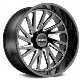Tuff™ | Wheels & Rims from an Authorized Dealer — CARiD.com
