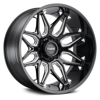 Tuff™ | Wheels & Rims from an Authorized Dealer — CARiD.com