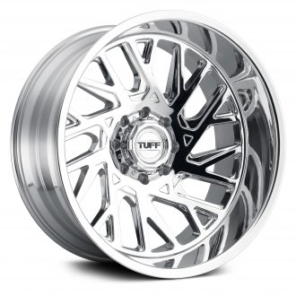 Tuff™ | Wheels & Rims from an Authorized Dealer — CARiD.com