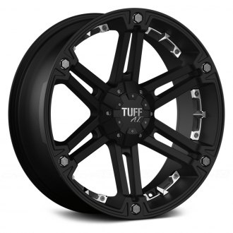 Tuff™ | Wheels & Rims from an Authorized Dealer — CARiD.com