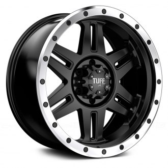 Tuff™ | Wheels & Rims from an Authorized Dealer — CARiD.com